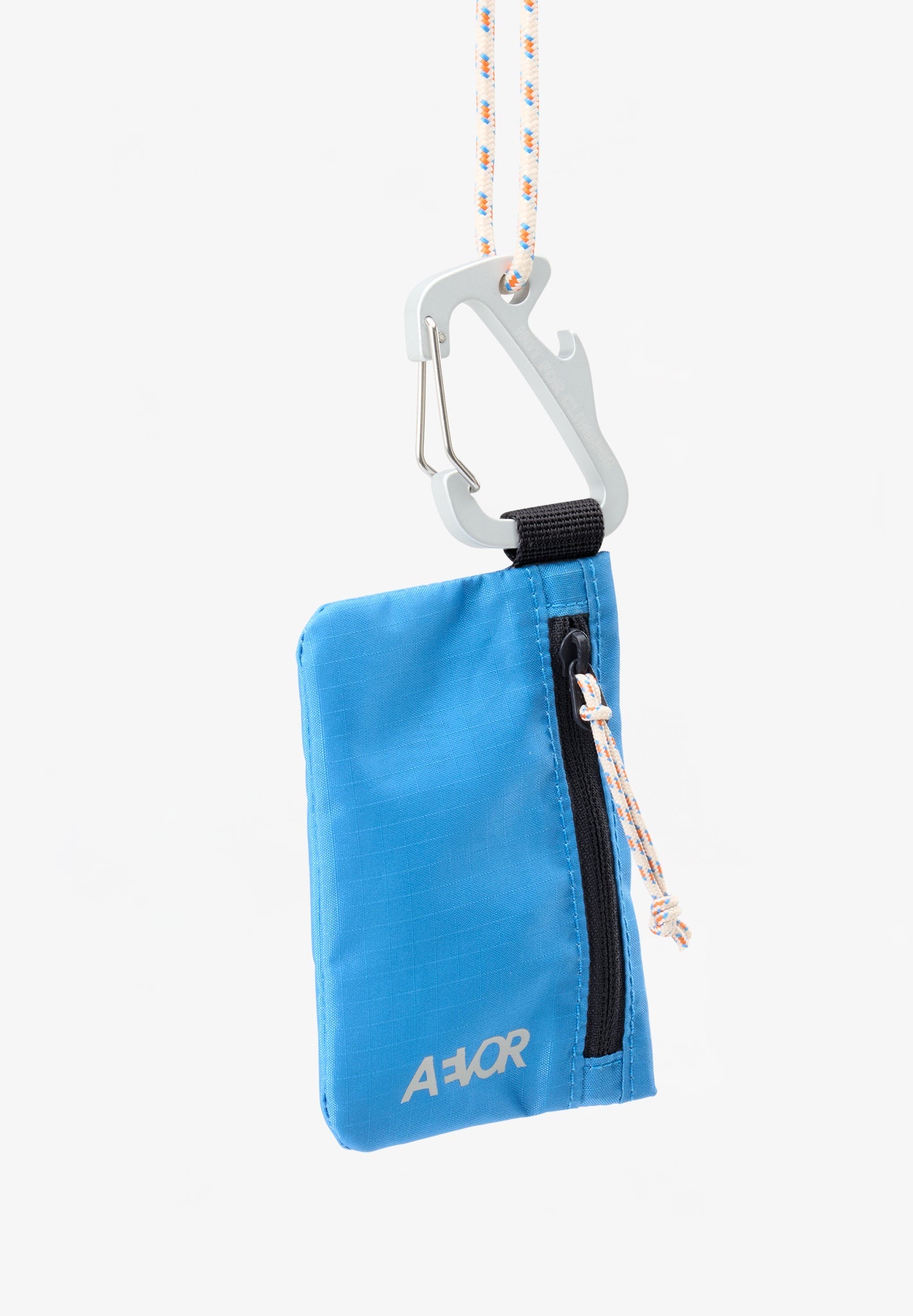 Aevor Explore Wallet, Ripstop Retro Blue at BACKYARD