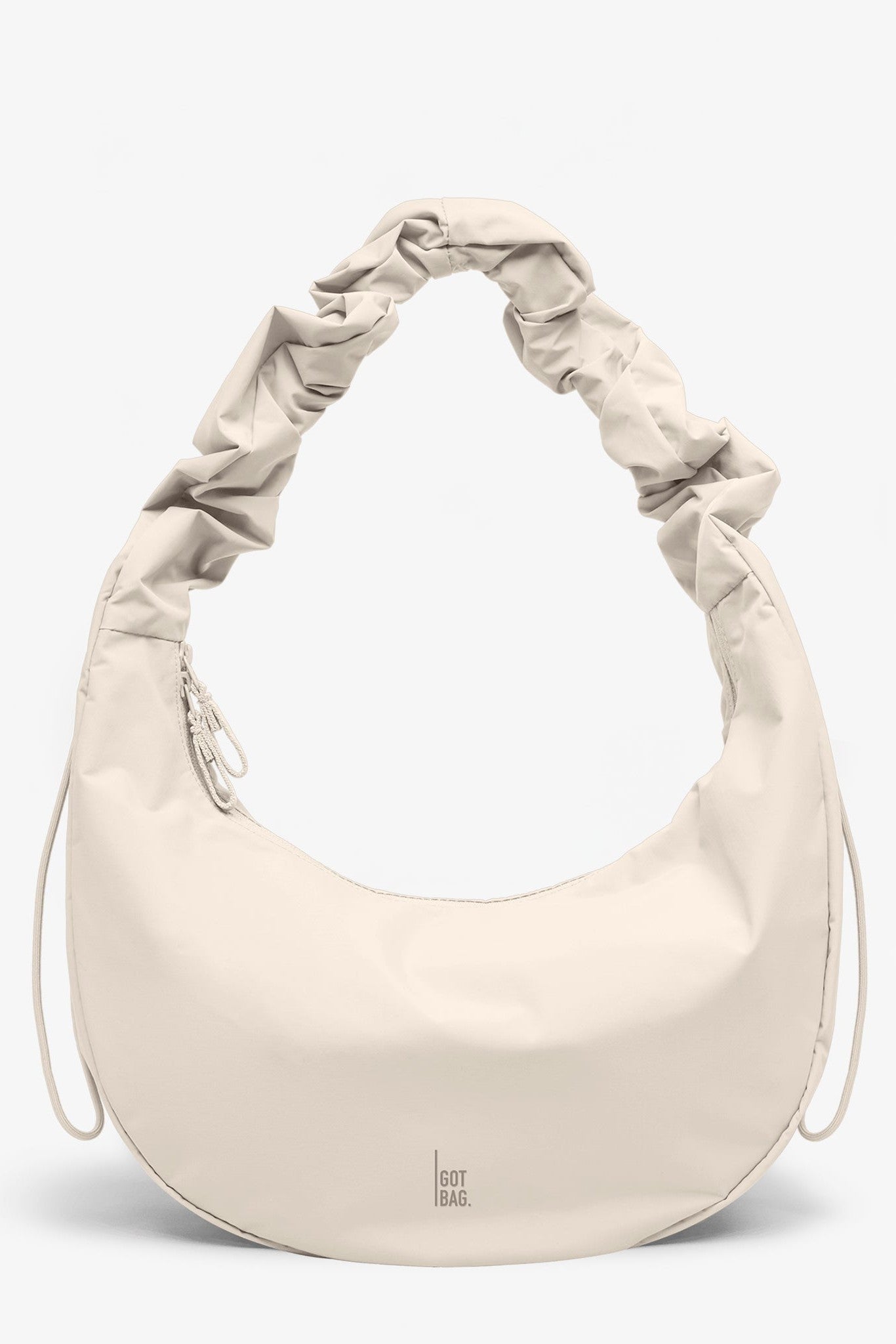 Got Bag Moon Bag Ruffle, Soft Shell at BACKYARD