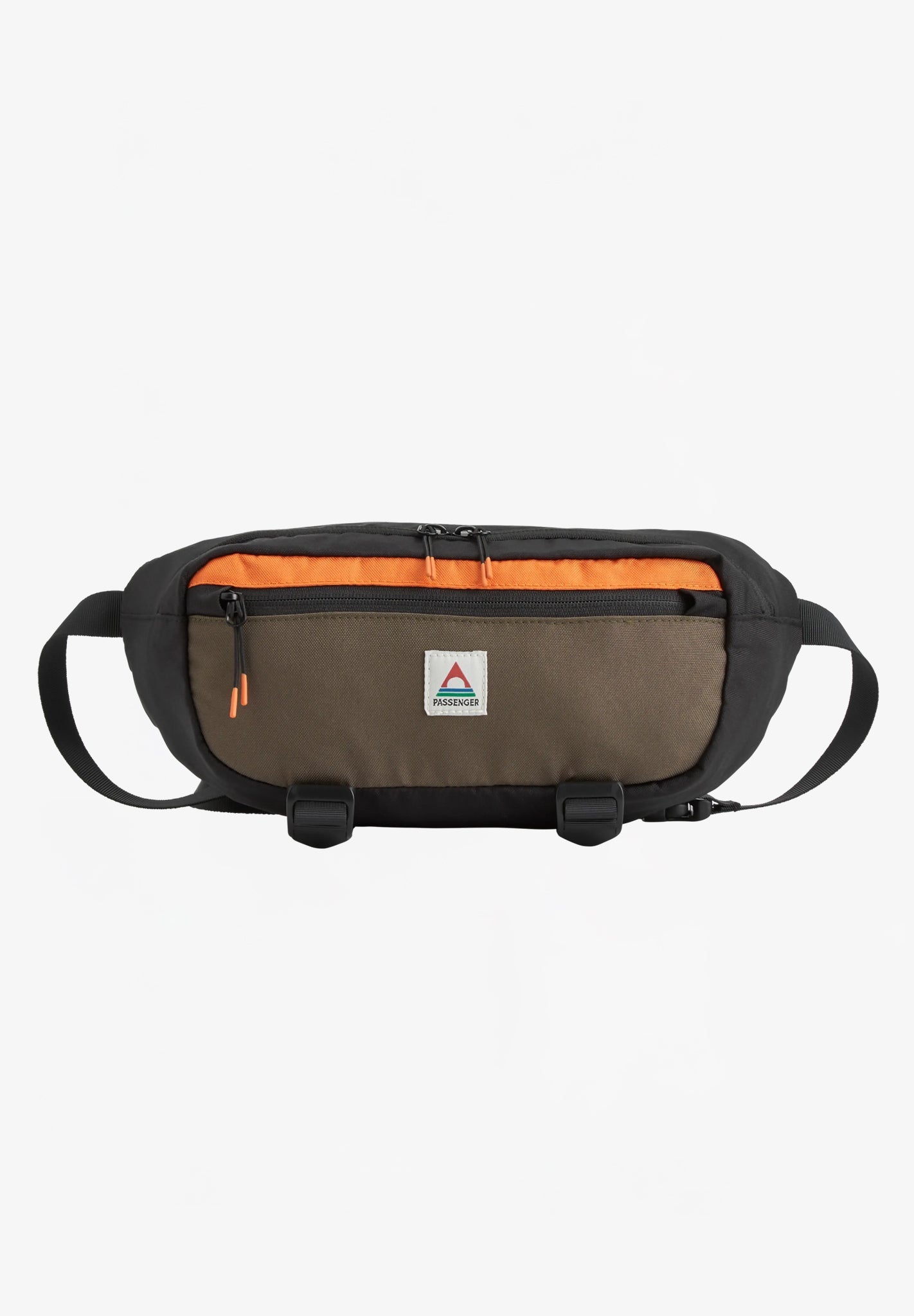 Passenger Boondocker Recycled Hip Pack, Khaki at BACKYARD